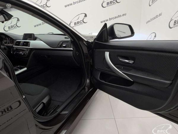 Коричневый БМВ 420 Gran Coupe 2016 в Вильнюс, объемом двигателя 2.00 л и пробегом 131 тыс. км за 14500 €, фото 9 на AUTOMOTO.COM.LV