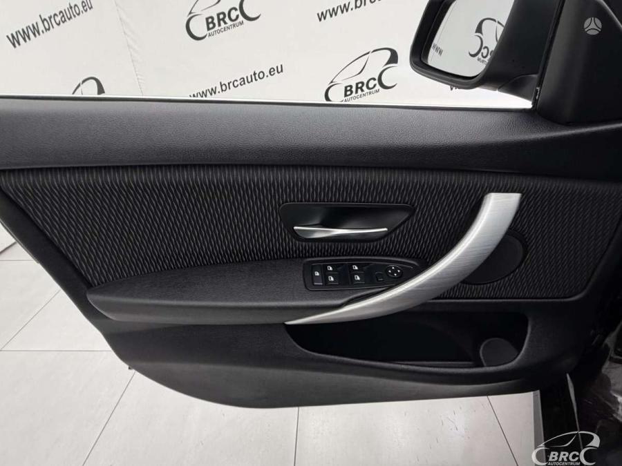 Brown BMW 420 Gran Coupe 2016 in Vilnius, with an engine capacity of 2.00 L and mileage of 131 thousand km for 14500 €, photo 21 on AUTOMOTO.COM.LV