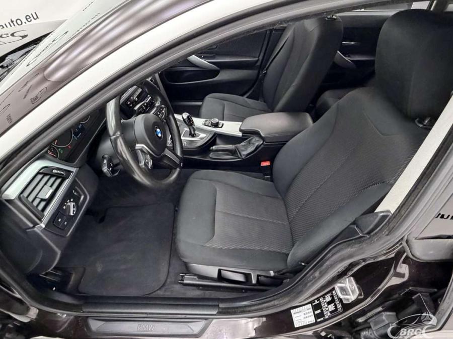 Brown BMW 420 Gran Coupe 2016 in Vilnius, with an engine capacity of 2.00 L and mileage of 131 thousand km for 14500 €, photo 22 on AUTOMOTO.COM.LV