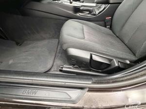 Brown BMW 420 Gran Coupe 2016 in Vilnius, with an engine capacity of 2.00 L and mileage of 131 thousand km for 14500 €, photo 23 on AUTOMOTO.COM.LV