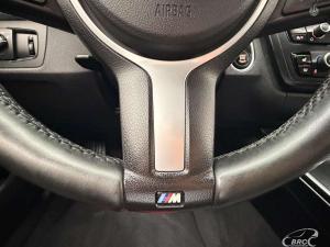 Brown BMW 420 Gran Coupe 2016 in Vilnius, with an engine capacity of 2.00 L and mileage of 131 thousand km for 14500 €, photo 31 on AUTOMOTO.COM.LV