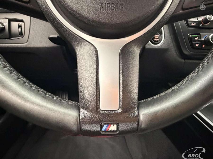 Brown BMW 420 Gran Coupe 2016 in Vilnius, with an engine capacity of 2.00 L and mileage of 131 thousand km for 14500 €, photo 31 on AUTOMOTO.COM.LV