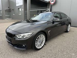 Коричневый БМВ 420 Gran Coupe 2014 в Мариямполе, объемом двигателя 2.00 л и пробегом 326 тыс. км за 8350 €, фото 1 на AUTOMOTO.COM.LV