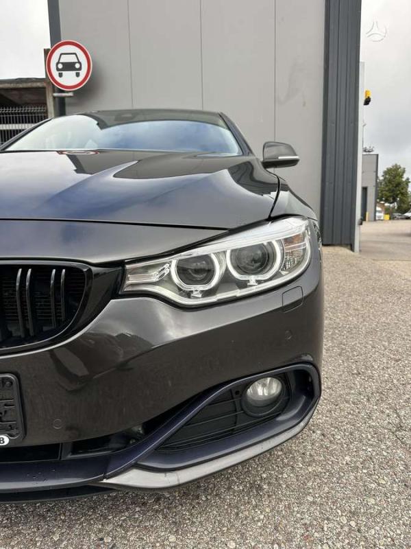 Коричневый БМВ 420 Gran Coupe 2014 в Мариямполе, объемом двигателя 2.00 л и пробегом 326 тыс. км за 8350 €, фото 3 на AUTOMOTO.COM.LV