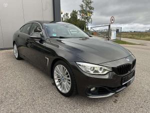 Коричневый БМВ 420 Gran Coupe 2014 в Мариямполе, объемом двигателя 2.00 л и пробегом 326 тыс. км за 8350 €, фото 4 на AUTOMOTO.COM.LV