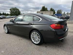 Коричневый БМВ 420 Gran Coupe 2014 в Мариямполе, объемом двигателя 2.00 л и пробегом 326 тыс. км за 8350 €, фото 6 на AUTOMOTO.COM.LV