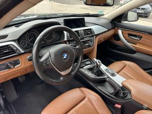 Коричневый БМВ 420 Gran Coupe 2014 в Мариямполе, объемом двигателя 2.00 л и пробегом 326 тыс. км за 8350 €, фото 7 на AUTOMOTO.COM.LV