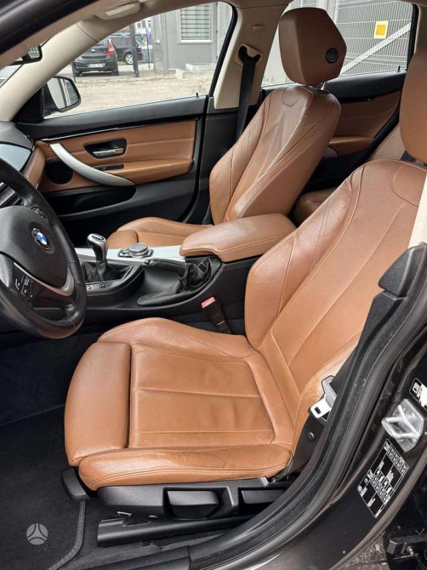 Коричневый БМВ 420 Gran Coupe 2014 в Мариямполе, объемом двигателя 2.00 л и пробегом 326 тыс. км за 8350 €, фото 8 на AUTOMOTO.COM.LV