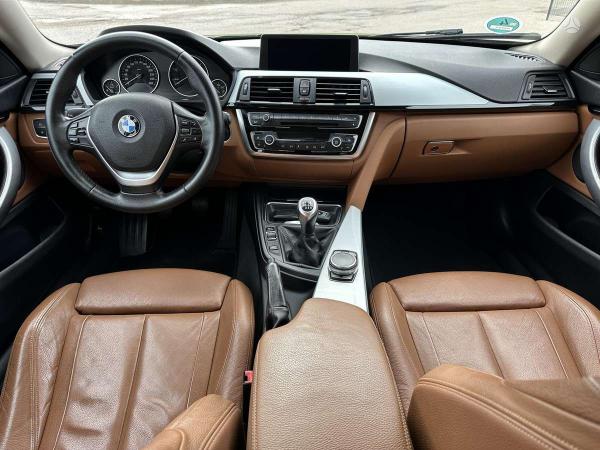 Коричневый БМВ 420 Gran Coupe 2014 в Мариямполе, объемом двигателя 2.00 л и пробегом 326 тыс. км за 8350 €, фото 10 на AUTOMOTO.COM.LV
