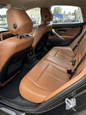 Коричневый БМВ 420 Gran Coupe 2014 в Мариямполе, объемом двигателя 2.00 л и пробегом 326 тыс. км за 8350 €, фото 11 на AUTOMOTO.COM.LV