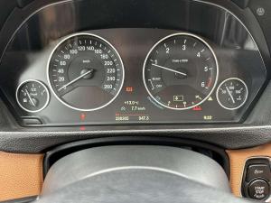 Коричневый БМВ 420 Gran Coupe 2014 в Мариямполе, объемом двигателя 2.00 л и пробегом 326 тыс. км за 8350 €, фото 15 на AUTOMOTO.COM.LV