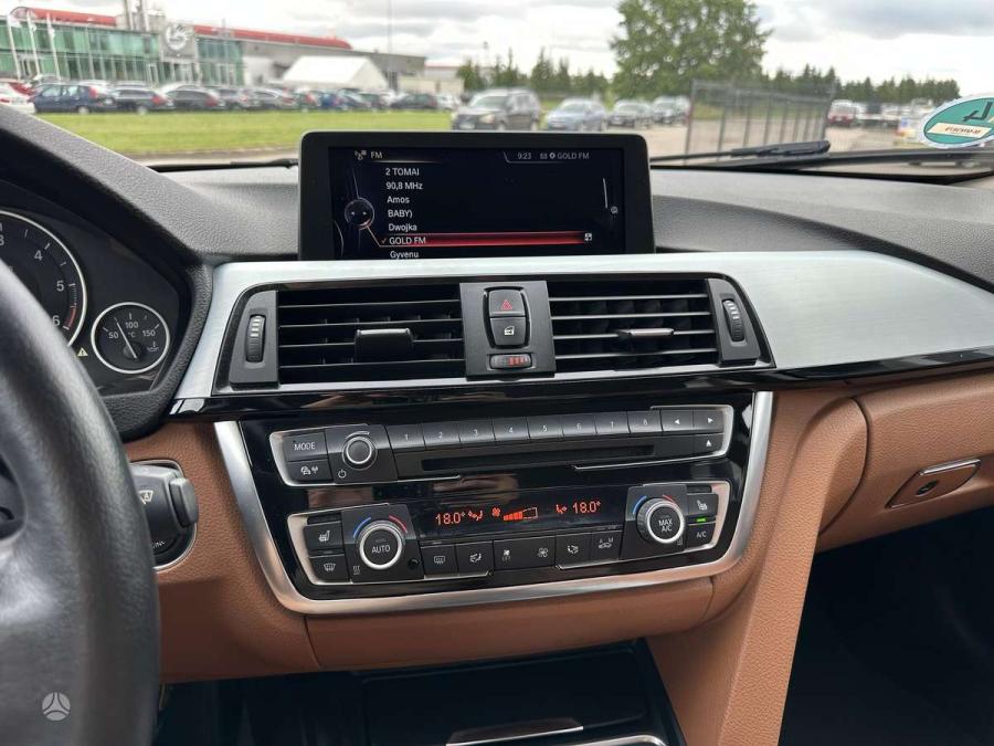 Коричневый БМВ 420 Gran Coupe 2014 в Мариямполе, объемом двигателя 2.00 л и пробегом 326 тыс. км за 8350 €, фото 16 на AUTOMOTO.COM.LV