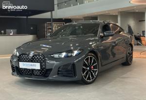 Коричневый БМВ 420 Gran Coupe 2025 в Клайпеда, объемом двигателя 2.00 л и пробегом 54 тыс. км за 42991 €, фото  на AUTOMOTO.COM.LV
