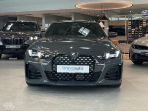 Коричневый БМВ 420 Gran Coupe 2025 в Клайпеда, объемом двигателя 2.00 л и пробегом 54 тыс. км за 42991 €, фото 3 на AUTOMOTO.COM.LV