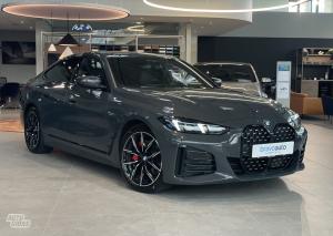 Коричневый БМВ 420 Gran Coupe 2025 в Клайпеда, объемом двигателя 2.00 л и пробегом 54 тыс. км за 42991 €, фото 4 на AUTOMOTO.COM.LV
