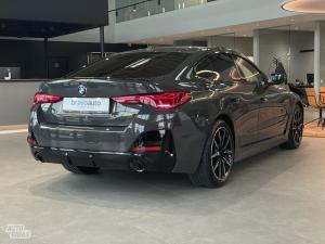 Коричневый БМВ 420 Gran Coupe 2025 в Клайпеда, объемом двигателя 2.00 л и пробегом 54 тыс. км за 42991 €, фото 5 на AUTOMOTO.COM.LV