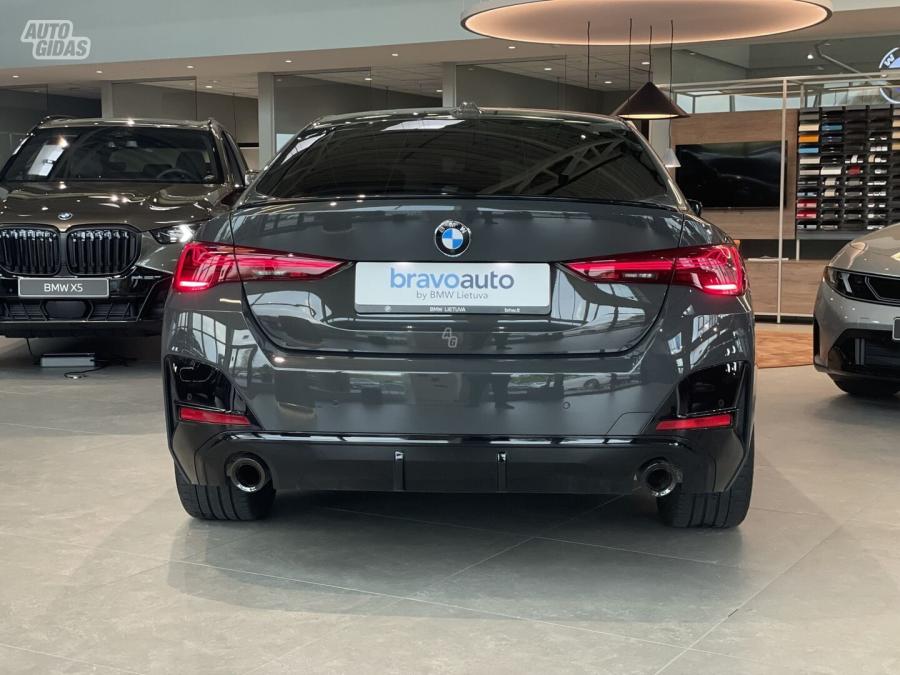 Коричневый БМВ 420 Gran Coupe 2025 в Клайпеда, объемом двигателя 2.00 л и пробегом 54 тыс. км за 42991 €, фото 6 на AUTOMOTO.COM.LV