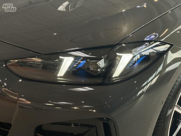 Brown BMW 420 Gran Coupe 2025 in Klaipeda, with an engine capacity of 2.00 L and mileage of 54 thousand km for 42991 €, photo 8 on AUTOMOTO.COM.LV