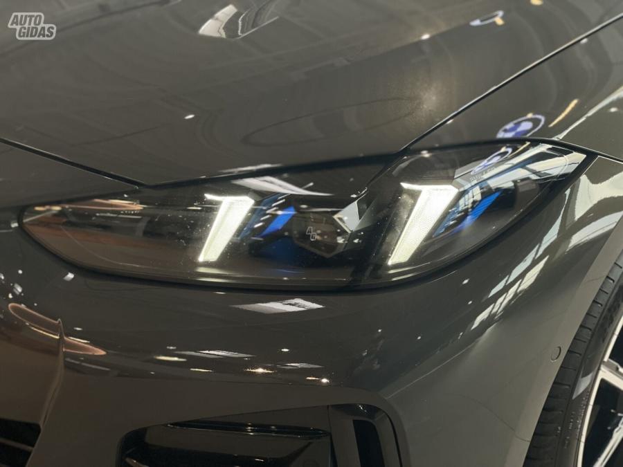 Коричневый БМВ 420 Gran Coupe 2025 в Клайпеда, объемом двигателя 2.00 л и пробегом 54 тыс. км за 42991 €, фото 8 на AUTOMOTO.COM.LV