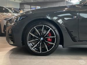 Коричневый БМВ 420 Gran Coupe 2025 в Клайпеда, объемом двигателя 2.00 л и пробегом 54 тыс. км за 42991 €, фото 11 на AUTOMOTO.COM.LV