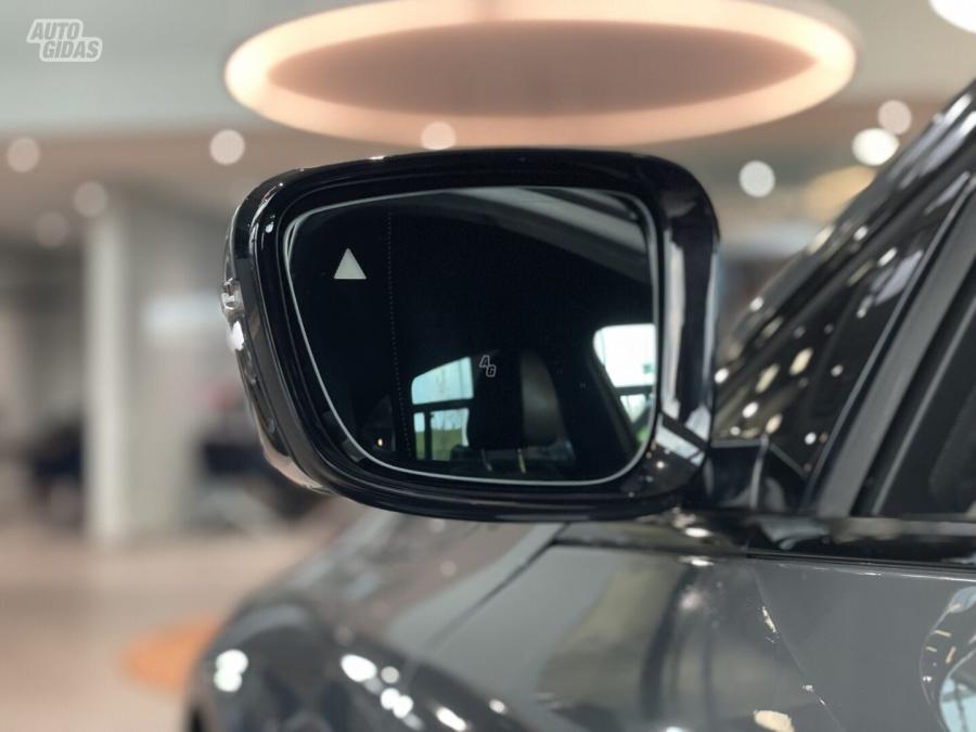 Коричневый БМВ 420 Gran Coupe 2025 в Клайпеда, объемом двигателя 2.00 л и пробегом 54 тыс. км за 42991 €, фото 12 на AUTOMOTO.COM.LV