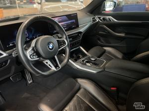 Коричневый БМВ 420 Gran Coupe 2025 в Клайпеда, объемом двигателя 2.00 л и пробегом 54 тыс. км за 42991 €, фото 13 на AUTOMOTO.COM.LV