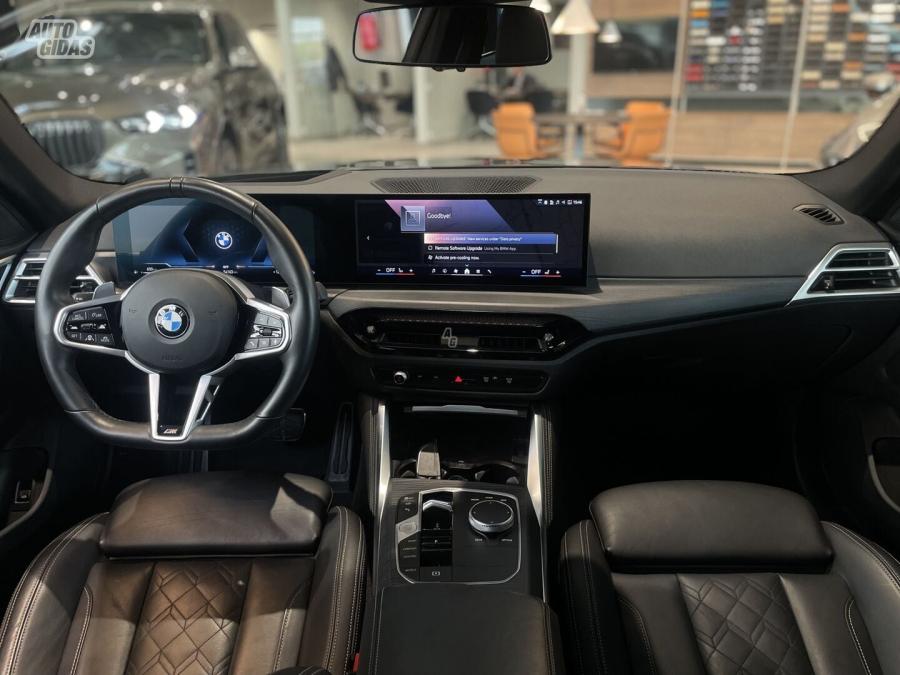 Коричневый БМВ 420 Gran Coupe 2025 в Клайпеда, объемом двигателя 2.00 л и пробегом 54 тыс. км за 42991 €, фото 14 на AUTOMOTO.COM.LV
