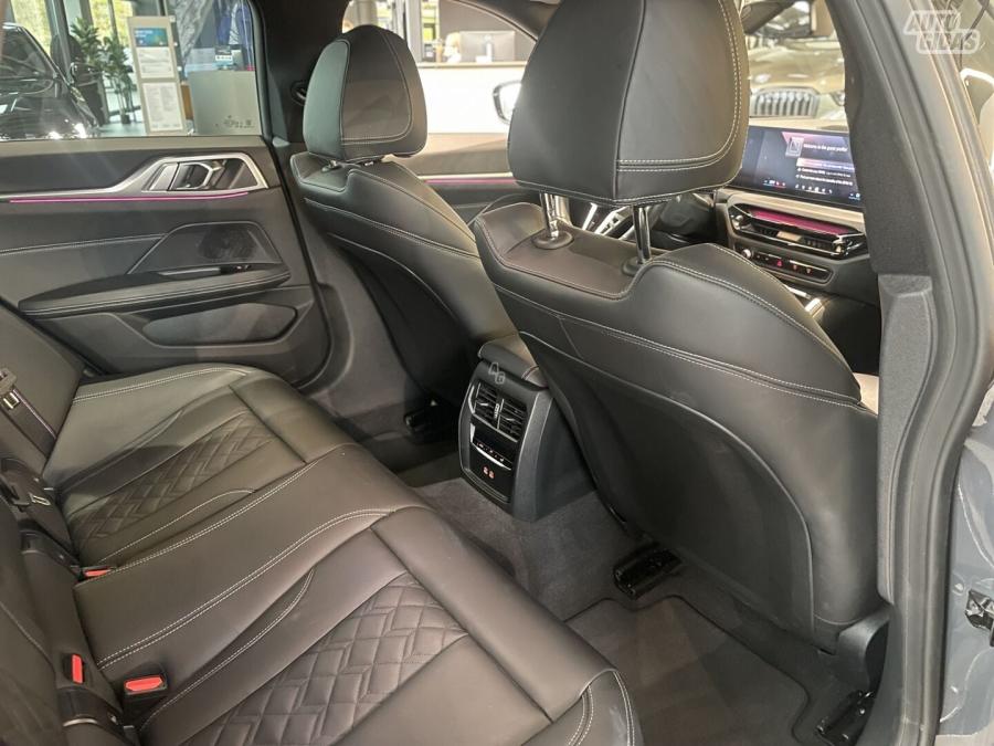 Коричневый БМВ 420 Gran Coupe 2025 в Клайпеда, объемом двигателя 2.00 л и пробегом 54 тыс. км за 42991 €, фото 17 на AUTOMOTO.COM.LV