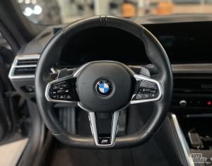 Коричневый БМВ 420 Gran Coupe 2025 в Клайпеда, объемом двигателя 2.00 л и пробегом 54 тыс. км за 42991 €, фото 18 на AUTOMOTO.COM.LV
