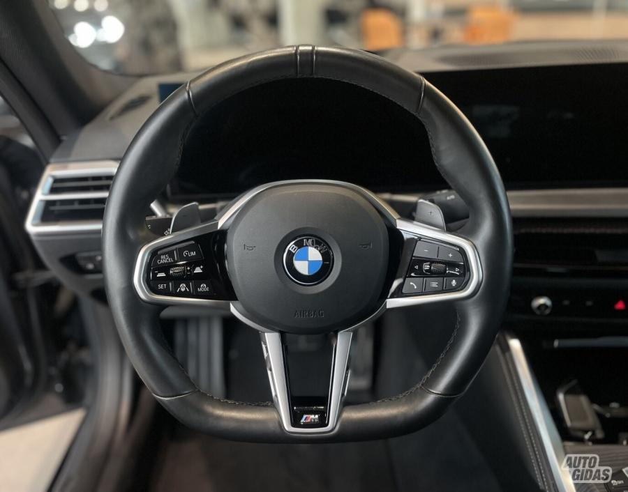 Коричневый БМВ 420 Gran Coupe 2025 в Клайпеда, объемом двигателя 2.00 л и пробегом 54 тыс. км за 42991 €, фото 18 на AUTOMOTO.COM.LV