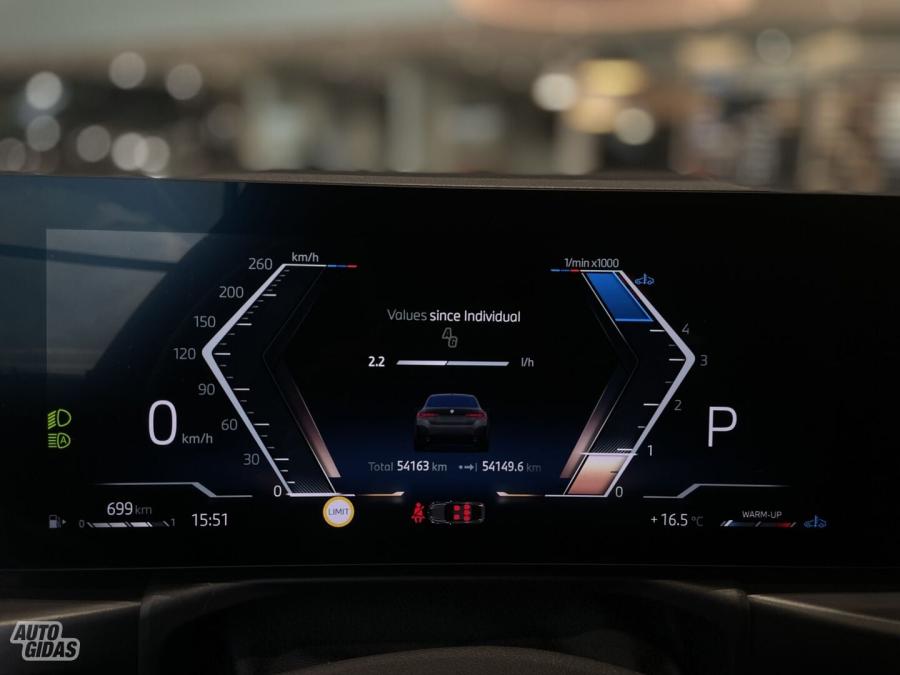 Коричневый БМВ 420 Gran Coupe 2025 в Клайпеда, объемом двигателя 2.00 л и пробегом 54 тыс. км за 42991 €, фото 20 на AUTOMOTO.COM.LV
