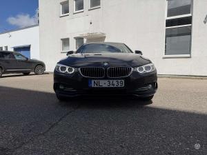 Коричневый БМВ 420 Gran Coupe 2015 в Вильнюс, объемом двигателя 2.00 л и пробегом 145 тыс. км за 14800 €, фото  на AUTOMOTO.COM.LV