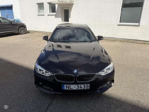 Коричневый БМВ 420 Gran Coupe 2015 в Вильнюс, объемом двигателя 2.00 л и пробегом 145 тыс. км за 14800 €, фото 3 на AUTOMOTO.COM.LV