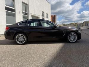 Коричневый БМВ 420 Gran Coupe 2015 в Вильнюс, объемом двигателя 2.00 л и пробегом 145 тыс. км за 14800 €, фото 5 на AUTOMOTO.COM.LV