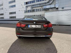 Коричневый БМВ 420 Gran Coupe 2015 в Вильнюс, объемом двигателя 2.00 л и пробегом 145 тыс. км за 14800 €, фото 7 на AUTOMOTO.COM.LV