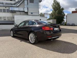 Коричневый БМВ 420 Gran Coupe 2015 в Вильнюс, объемом двигателя 2.00 л и пробегом 145 тыс. км за 14800 €, фото 8 на AUTOMOTO.COM.LV
