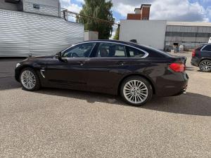 Коричневый БМВ 420 Gran Coupe 2015 в Вильнюс, объемом двигателя 2.00 л и пробегом 145 тыс. км за 14800 €, фото 9 на AUTOMOTO.COM.LV