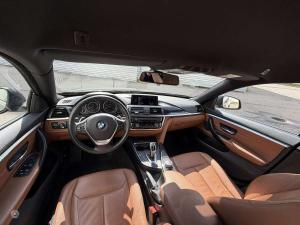 Коричневый БМВ 420 Gran Coupe 2015 в Вильнюс, объемом двигателя 2.00 л и пробегом 145 тыс. км за 14800 €, фото 10 на AUTOMOTO.COM.LV