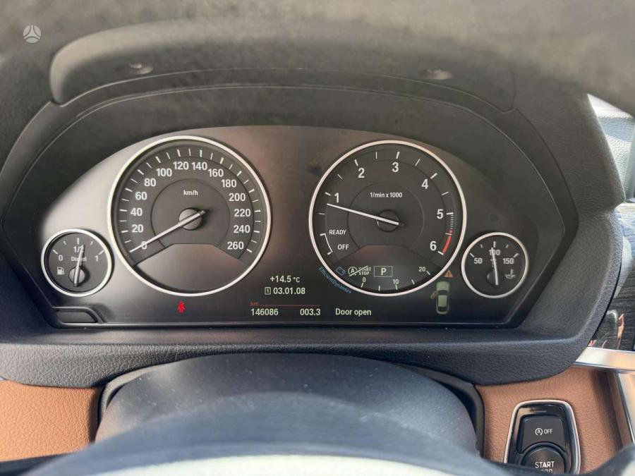 Коричневый БМВ 420 Gran Coupe 2015 в Вильнюс, объемом двигателя 2.00 л и пробегом 145 тыс. км за 14800 €, фото 12 на AUTOMOTO.COM.LV