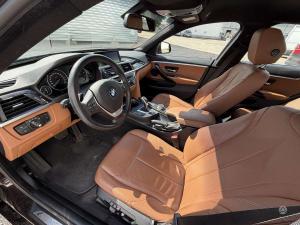 Коричневый БМВ 420 Gran Coupe 2015 в Вильнюс, объемом двигателя 2.00 л и пробегом 145 тыс. км за 14800 €, фото 14 на AUTOMOTO.COM.LV