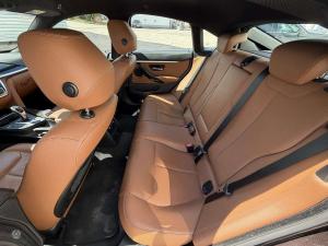 Коричневый БМВ 420 Gran Coupe 2015 в Вильнюс, объемом двигателя 2.00 л и пробегом 145 тыс. км за 14800 €, фото 18 на AUTOMOTO.COM.LV