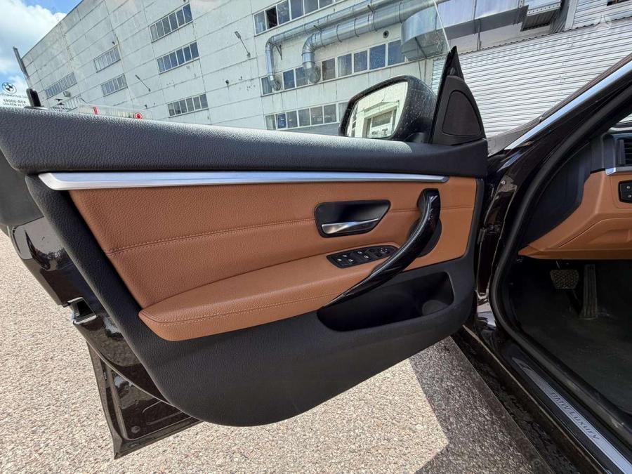 Коричневый БМВ 420 Gran Coupe 2015 в Вильнюс, объемом двигателя 2.00 л и пробегом 145 тыс. км за 14800 €, фото 19 на AUTOMOTO.COM.LV
