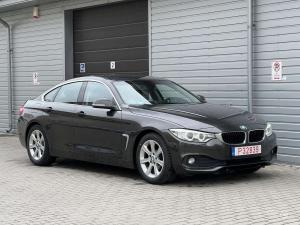 Коричневый БМВ 420 Gran Coupe 2017 в Клайпеда, объемом двигателя 2.00 л и пробегом 282 тыс. км за 9950 €, фото  на AUTOMOTO.COM.LV