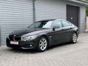 Коричневый БМВ 420 Gran Coupe 2017 в Клайпеда, объемом двигателя 2.00 л и пробегом 282 тыс. км за 9950 €, фото 7 на AUTOMOTO.COM.LV