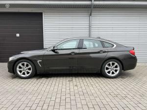 Коричневый БМВ 420 Gran Coupe 2017 в Клайпеда, объемом двигателя 2.00 л и пробегом 282 тыс. км за 9950 €, фото 8 на AUTOMOTO.COM.LV