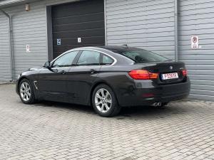 Коричневый БМВ 420 Gran Coupe 2017 в Клайпеда, объемом двигателя 2.00 л и пробегом 282 тыс. км за 9950 €, фото 9 на AUTOMOTO.COM.LV