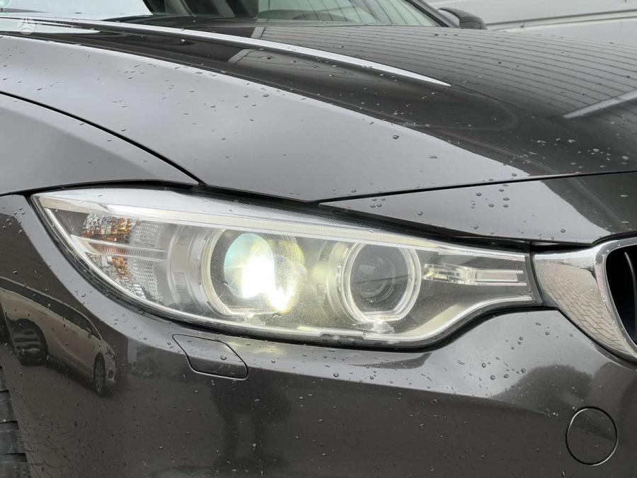 Коричневый БМВ 420 Gran Coupe 2017 в Клайпеда, объемом двигателя 2.00 л и пробегом 282 тыс. км за 9950 €, фото 12 на AUTOMOTO.COM.LV