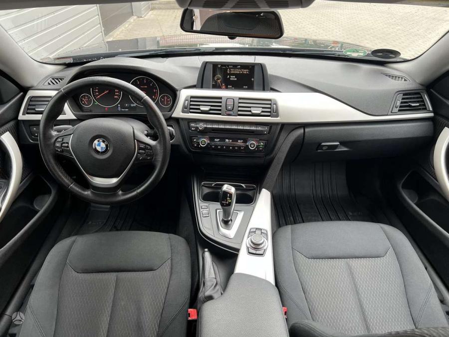 Коричневый БМВ 420 Gran Coupe 2017 в Клайпеда, объемом двигателя 2.00 л и пробегом 282 тыс. км за 9950 €, фото 13 на AUTOMOTO.COM.LV