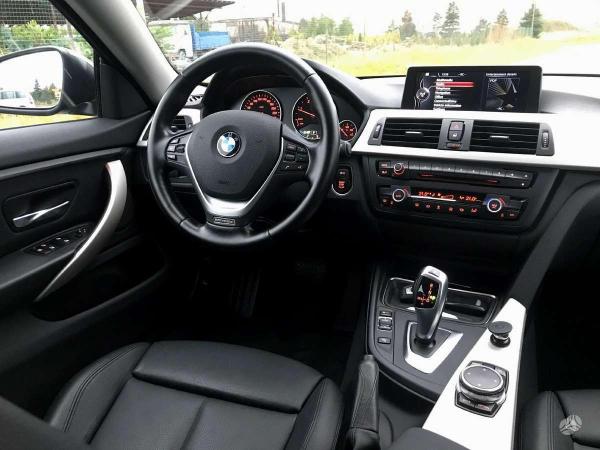 БМВ 420 Gran Coupe 2015 в Клайпеда, объемом двигателя 2.00 л и пробегом 290 тыс. км за 12950 €, фото 11 на AUTOMOTO.COM.LV