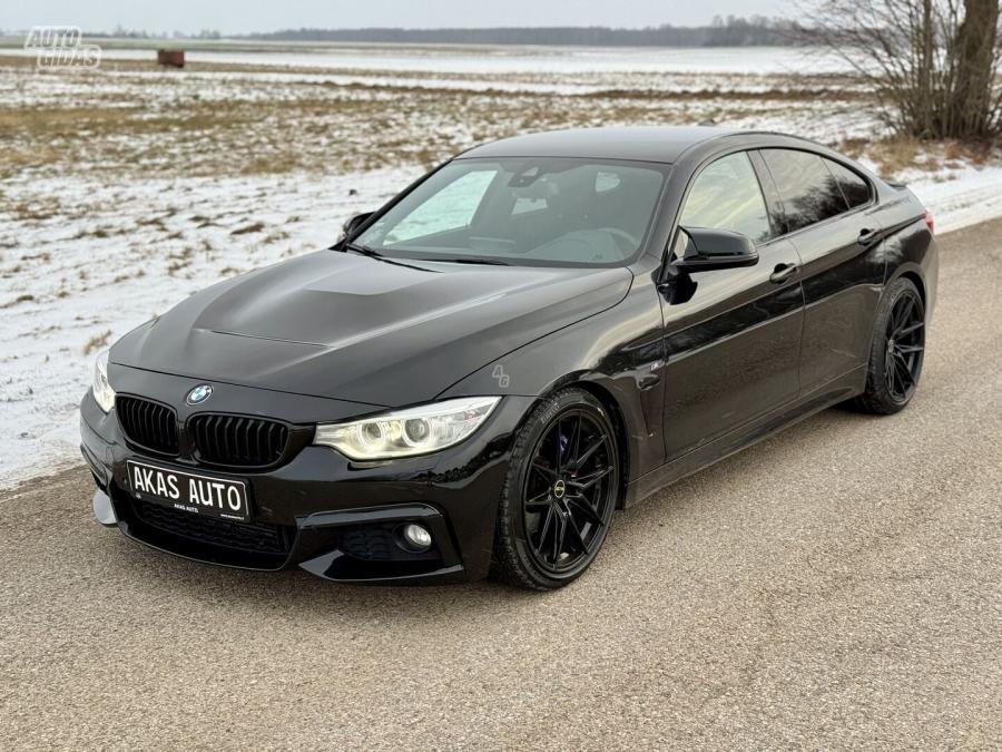 BMW 420 Gran Coupe 2015 Vilkaviškis, ar dzinēja tilpumu 2.00 L un nobraukumu 269 tūkst. km par 15200 €, foto 1 vietnē AUTOMOTO.COM.LV